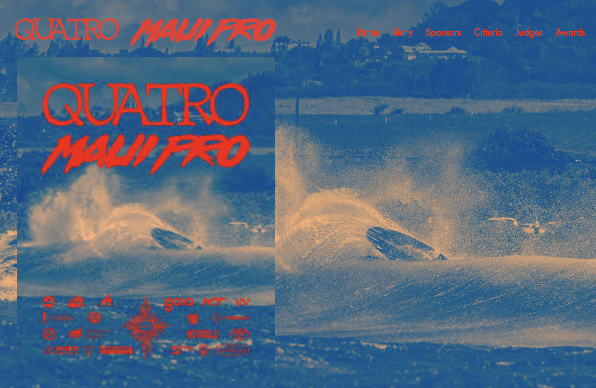QUATRO MAUI PRO 2026 | World Windsurf Tour